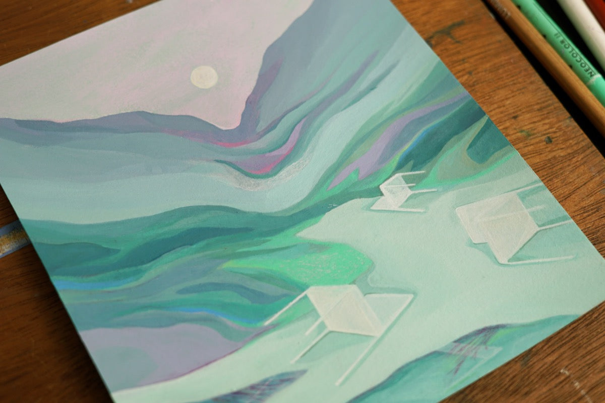 What To Do With Doubt | Ifada Nisa for Partnership Editions