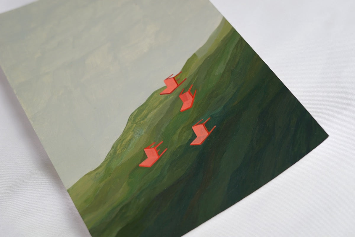 Spring | Ifada Nisa for Partnership Editions