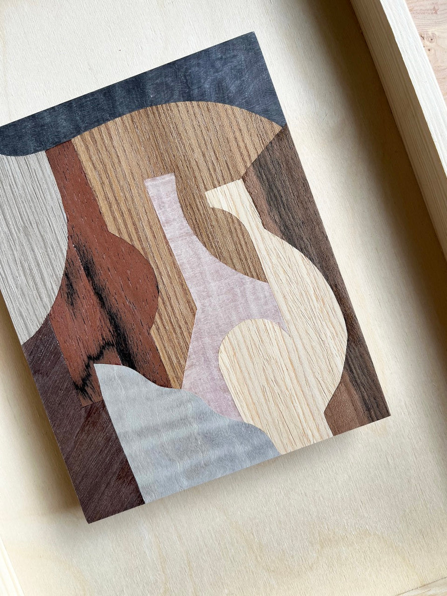 Assemble | Chelsea Vivash for Partnership Editions