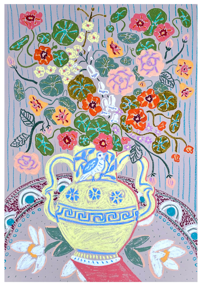 Flowers for Duncan | Partnership Editions
