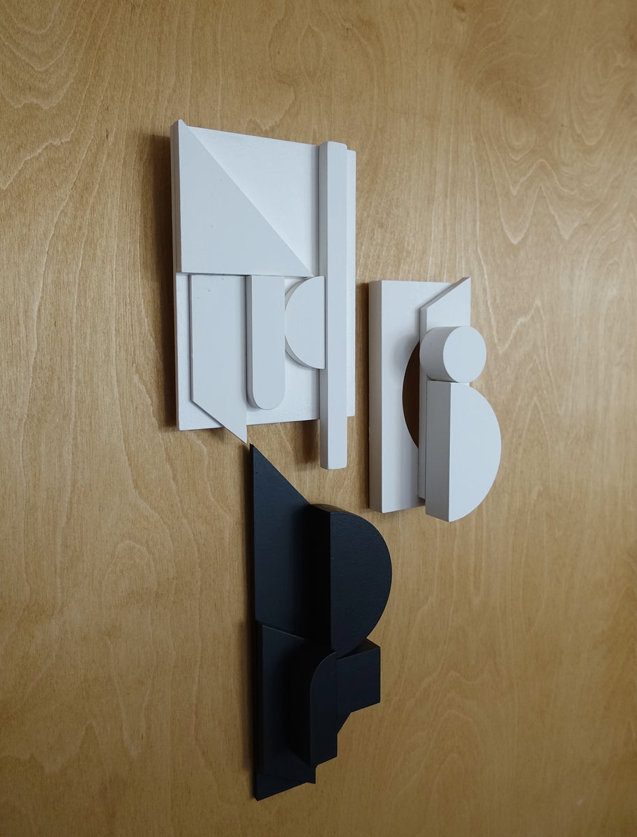 Form VII | Emily Forgot for Partnership Editions