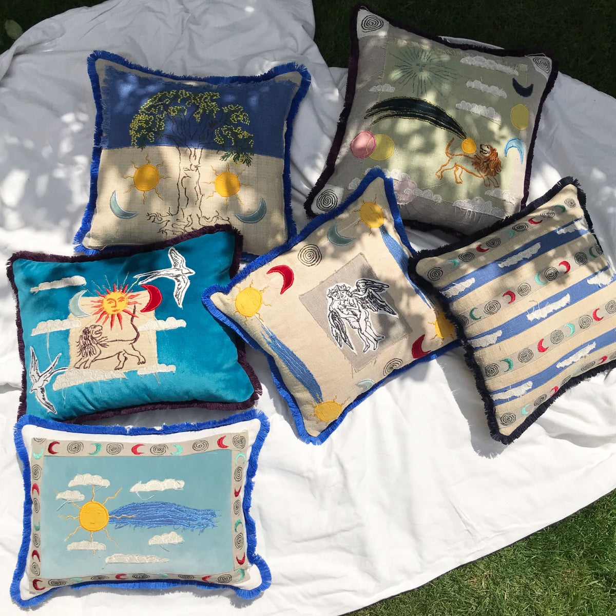 Sky | Bellamy Jean for Partnership Editions