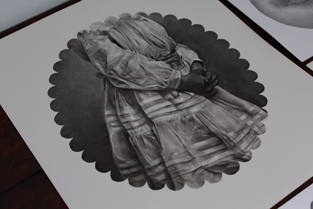 Hazel | Jo Dumpleton for Partnership Editions