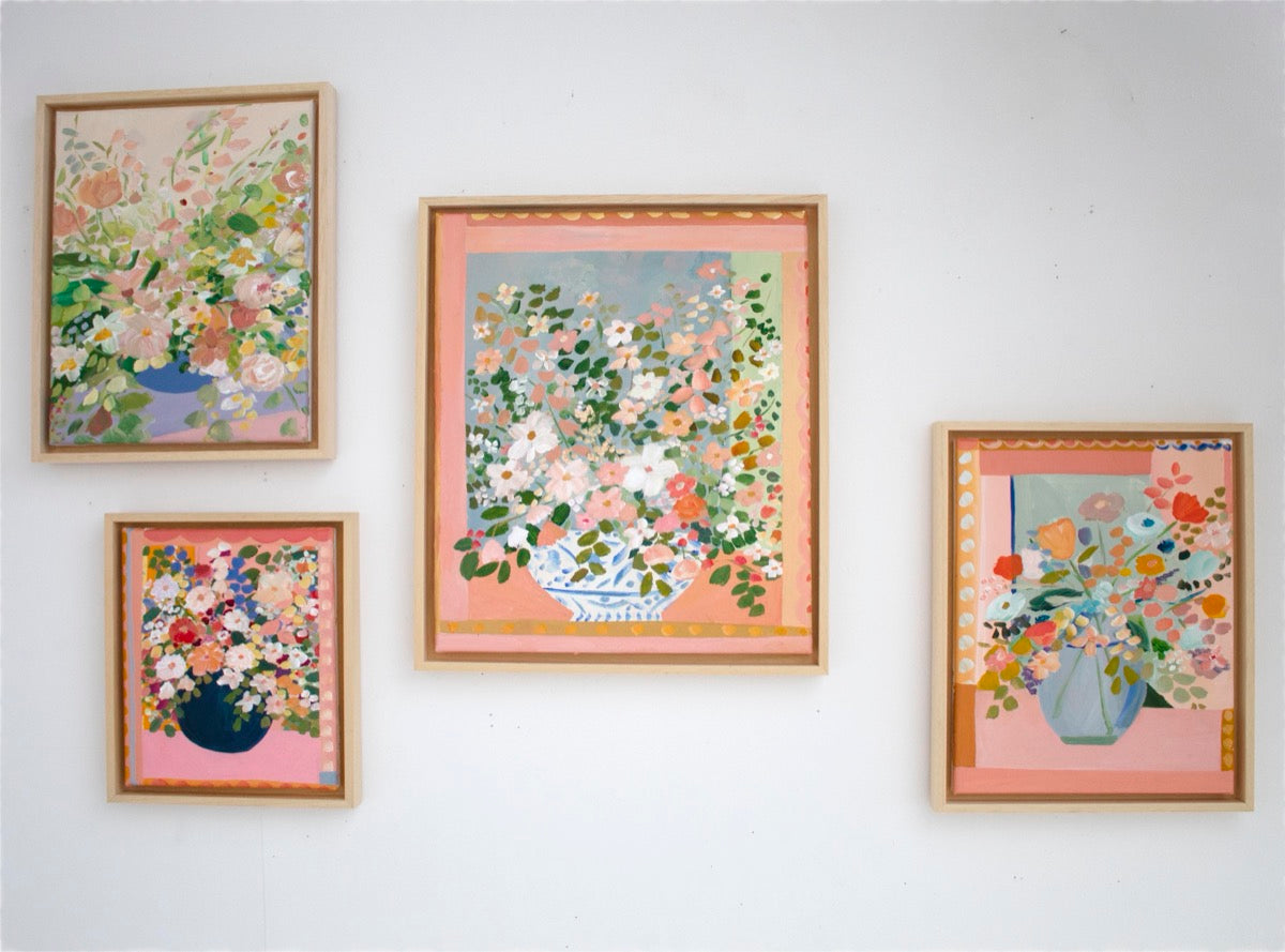 Love and Joy | Laura Gee for Partnership Editions