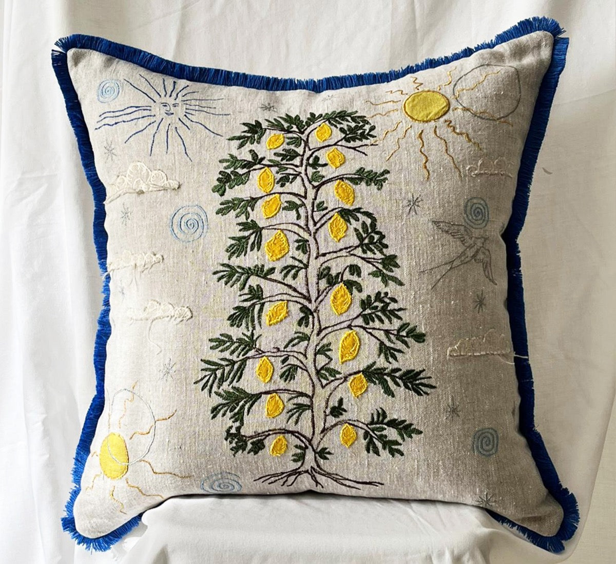 Lucky Lemon Tree | Bellamy Jean for Partnership Editions