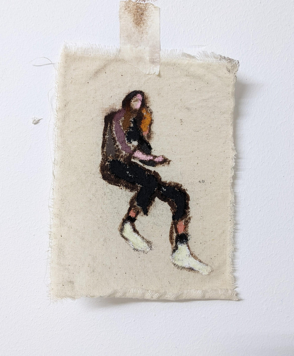 Mini Self-Portrait | Morag Caister for Partnership Editions