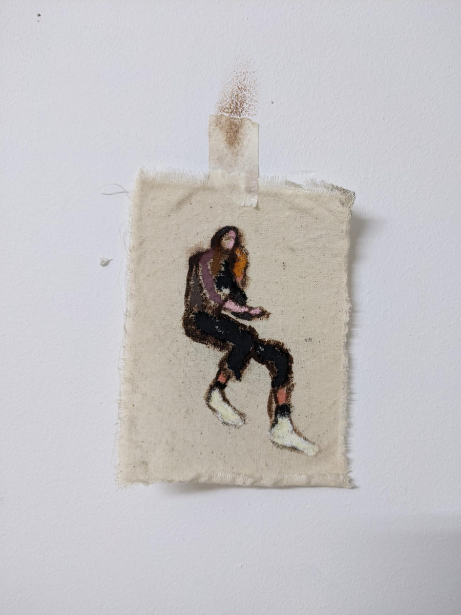 Mini Self-Portrait | Morag Caister for Partnership Editions