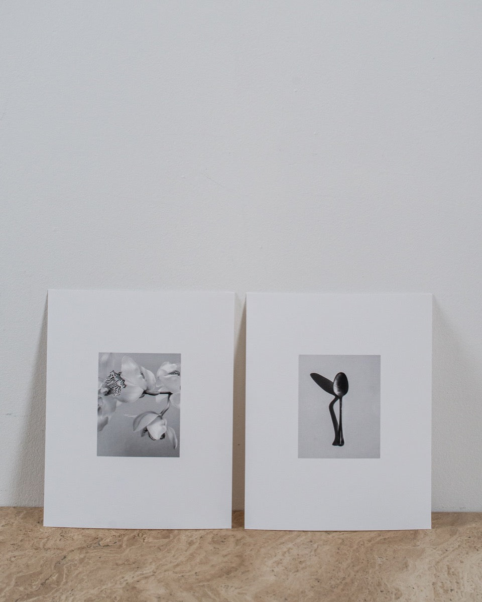 Still Space | Jesse Williams for Partnership Editions