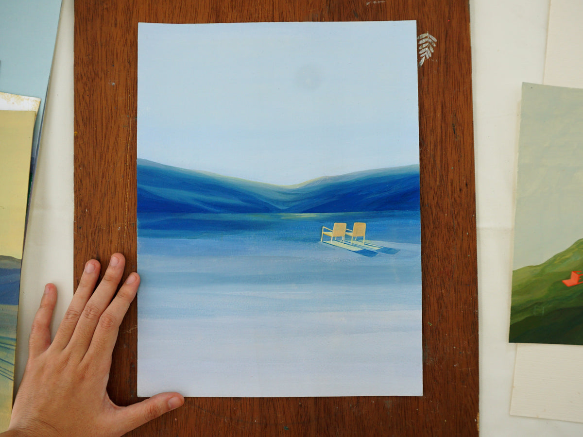 Make Room For Hope (2) | Ifada Nisa for Partnership Editions